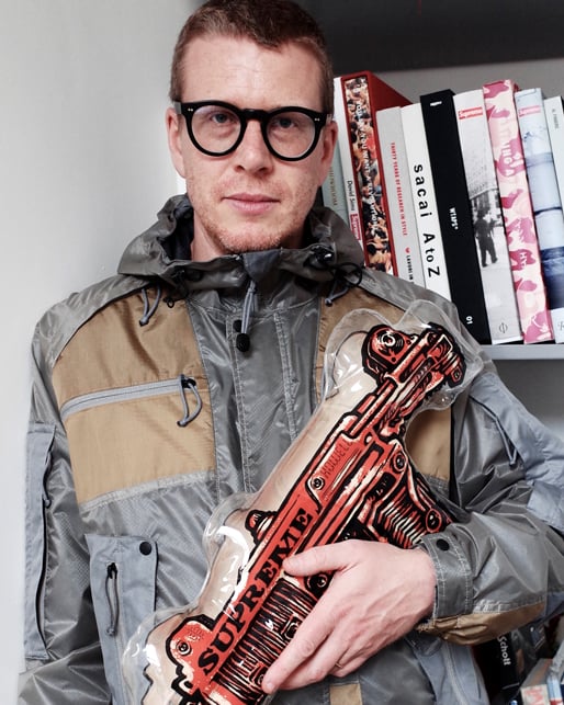 Masters Of Our Craft | David Hellqvist – Mackintosh