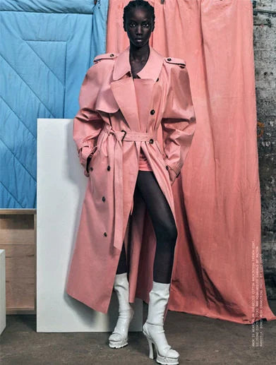 Another Magazine – Mackintosh