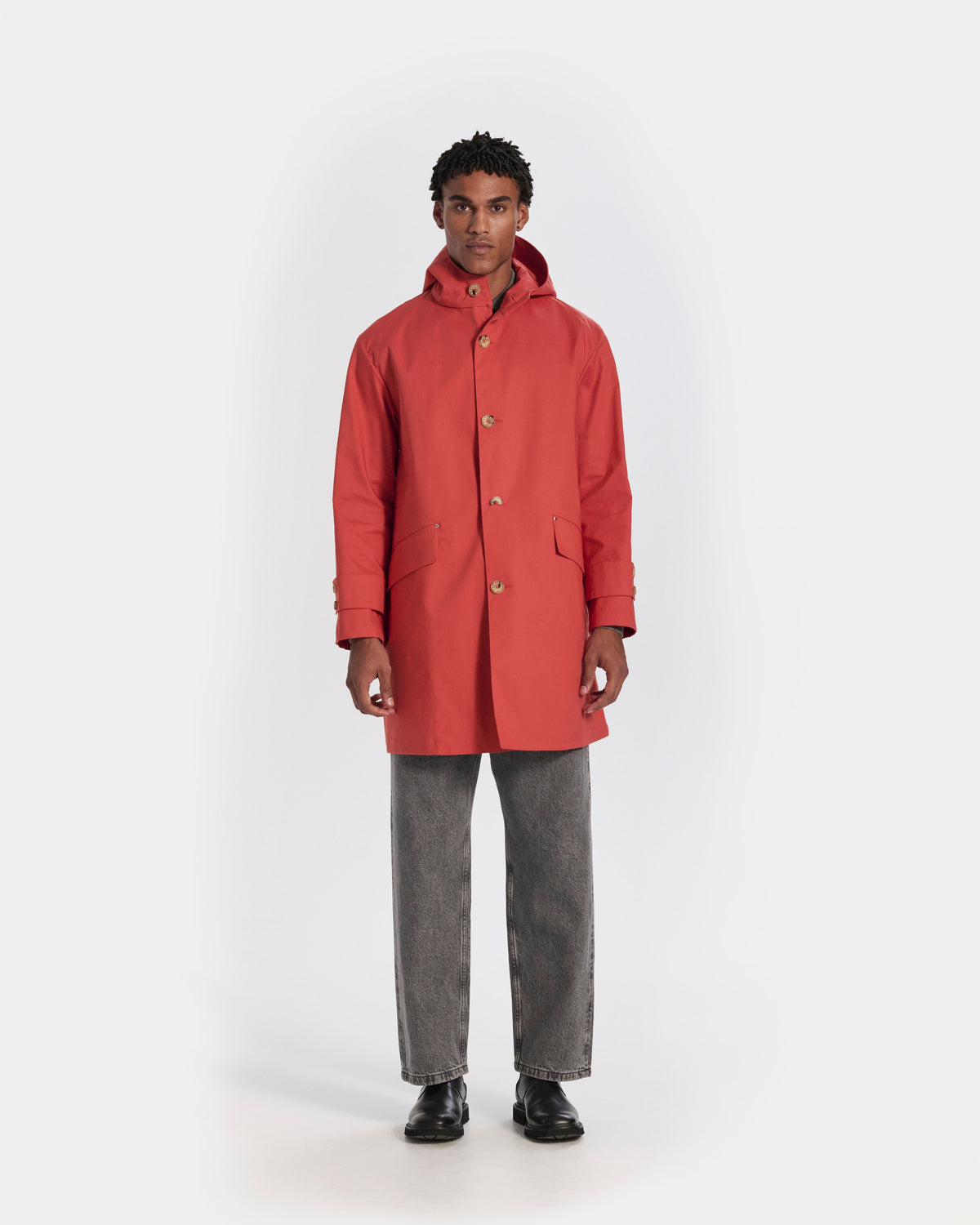 Mackintosh Official | Hand-made Luxury Raincoats & Jackets
