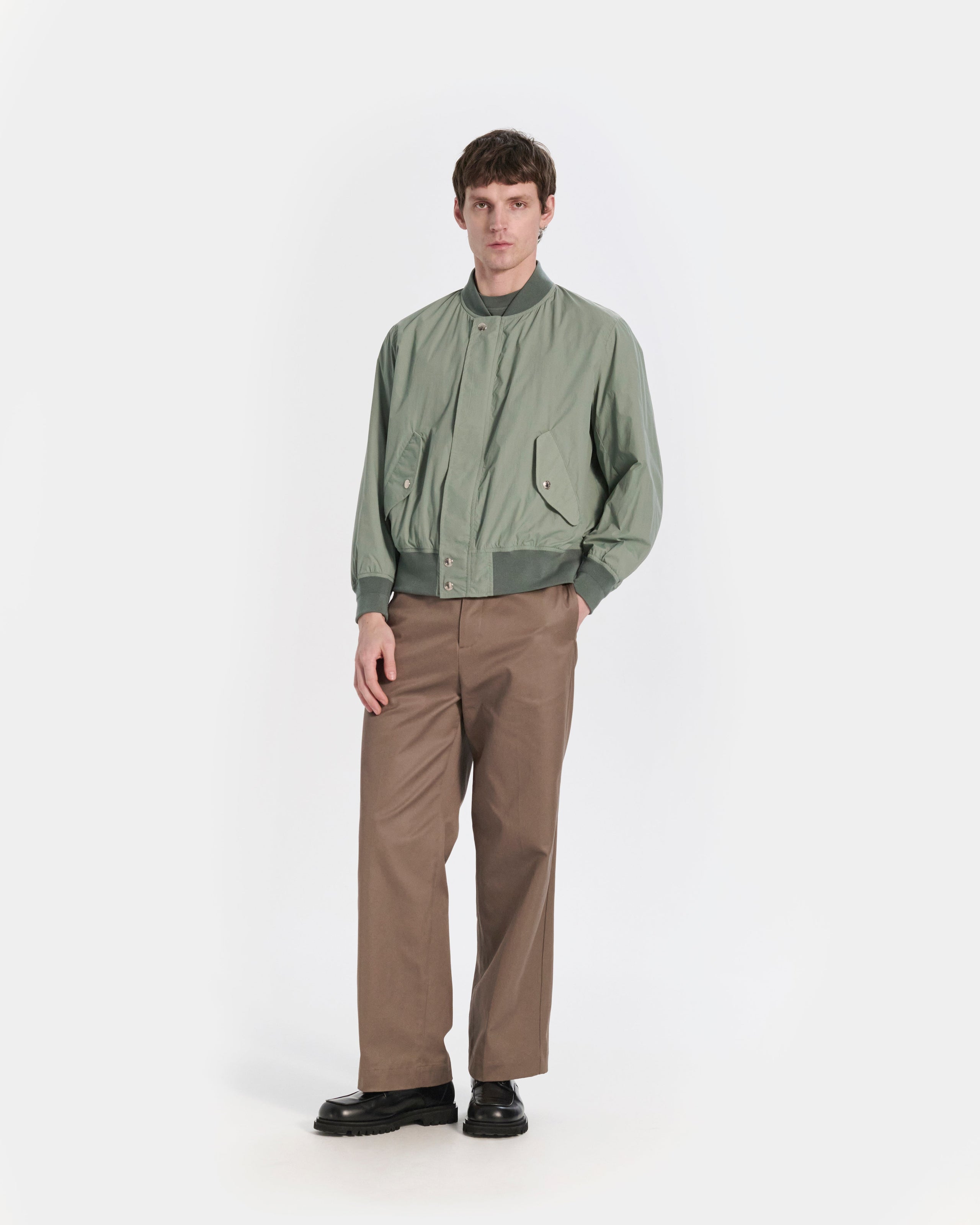 Mens Saughtree Bomber Jacket – Mackintosh