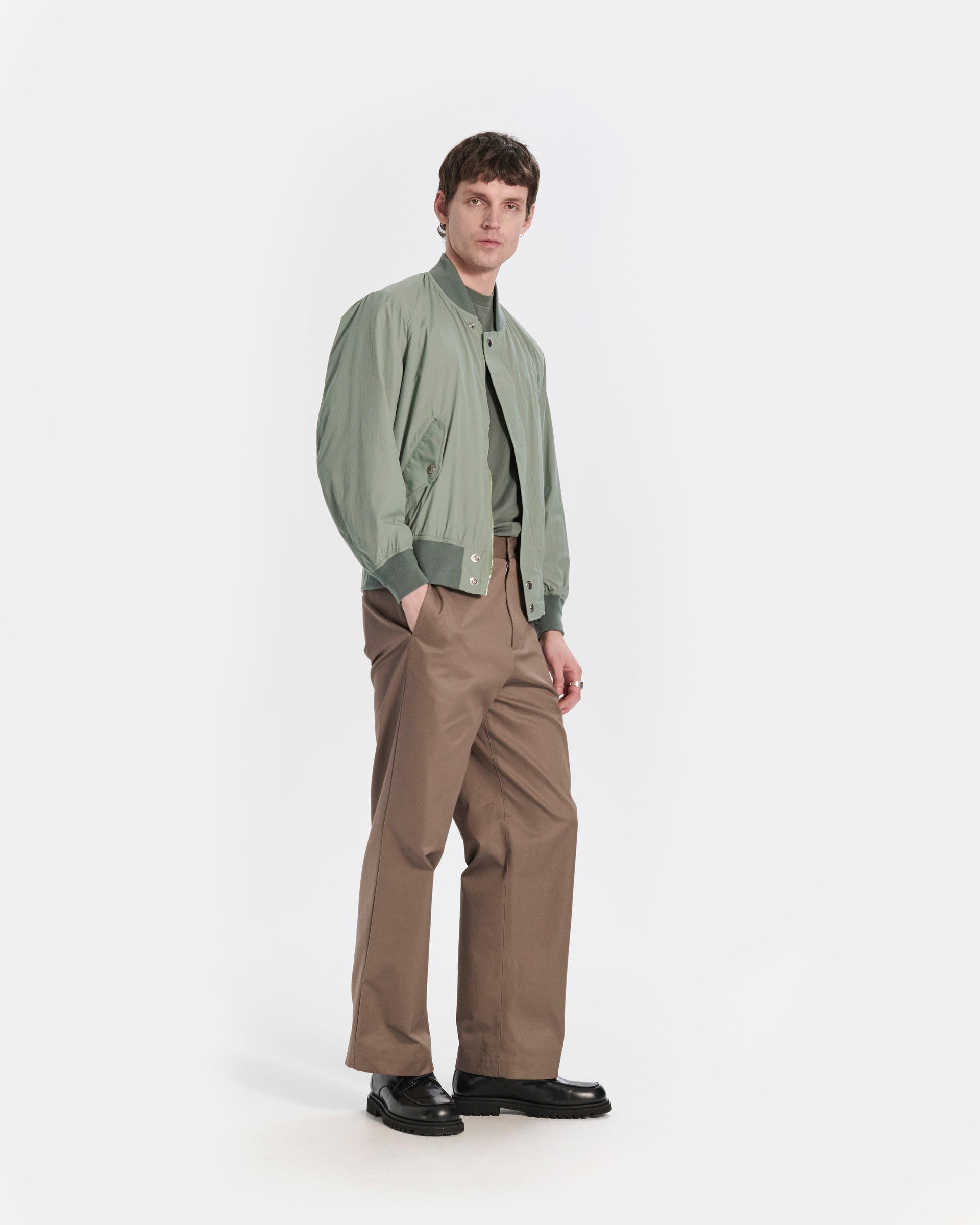 Mens Saughtree Bomber Jacket – Mackintosh