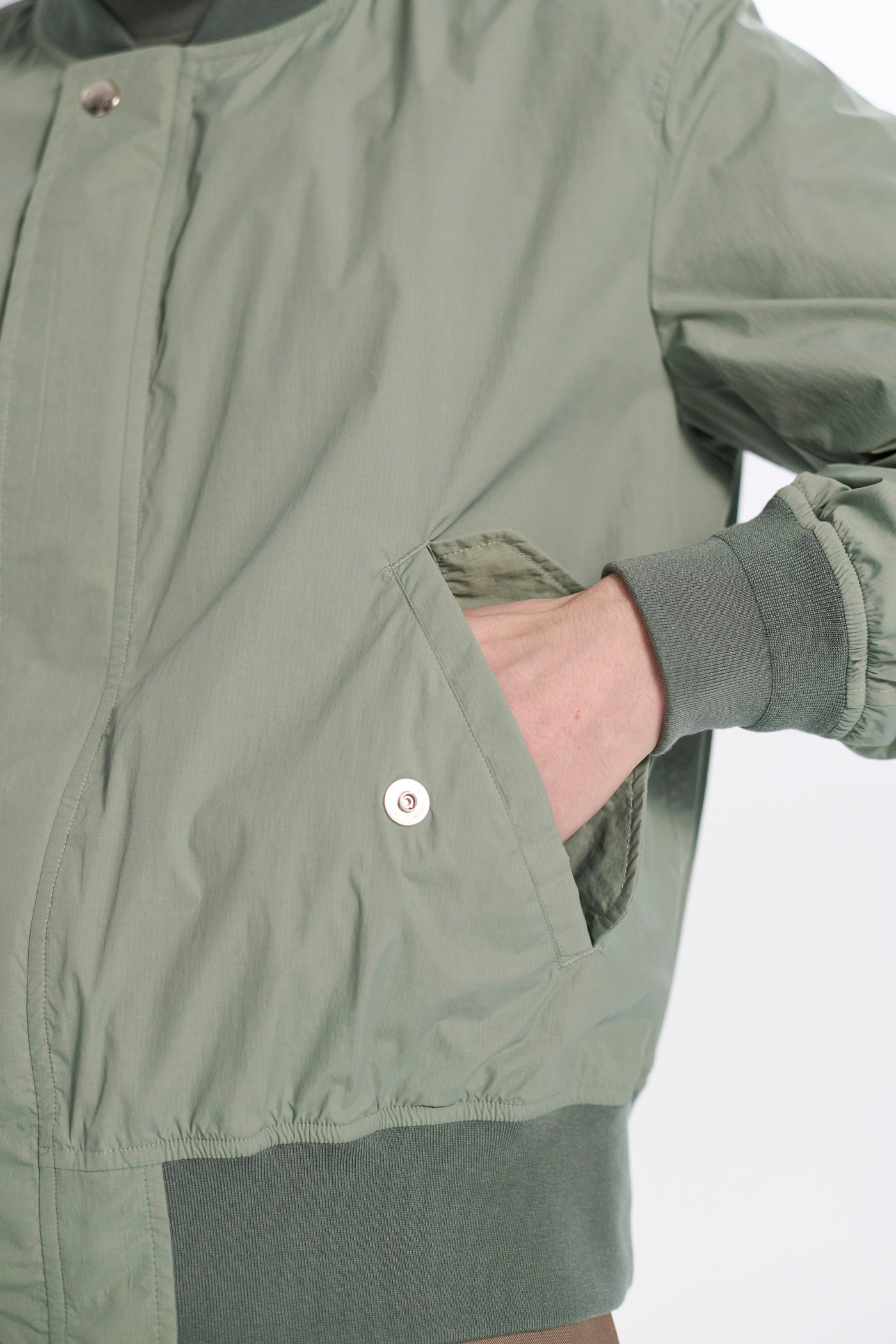 Mens Saughtree Bomber Jacket – Mackintosh