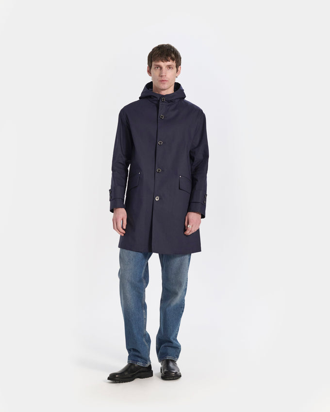 HUMBIE コート – Mackintosh