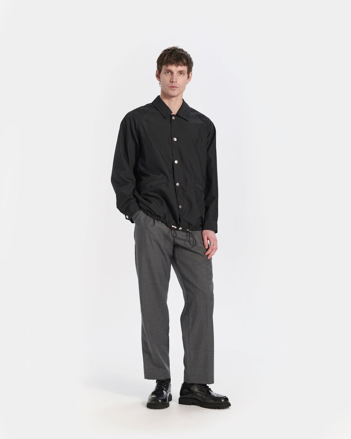 メンズ PACKABLE CARRON - コーチジャケット – Mackintosh