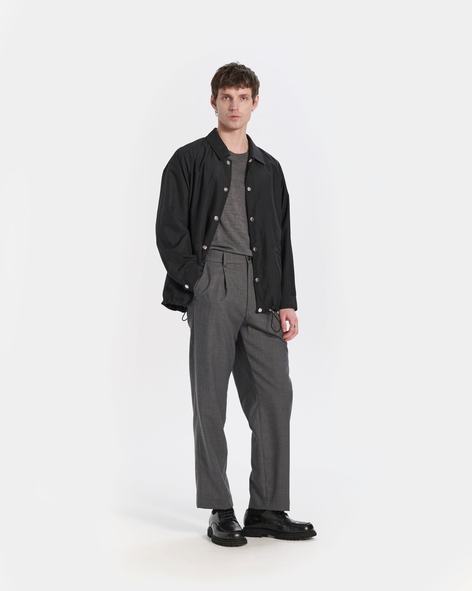 メンズ PACKABLE CARRON - コーチジャケット – Mackintosh
