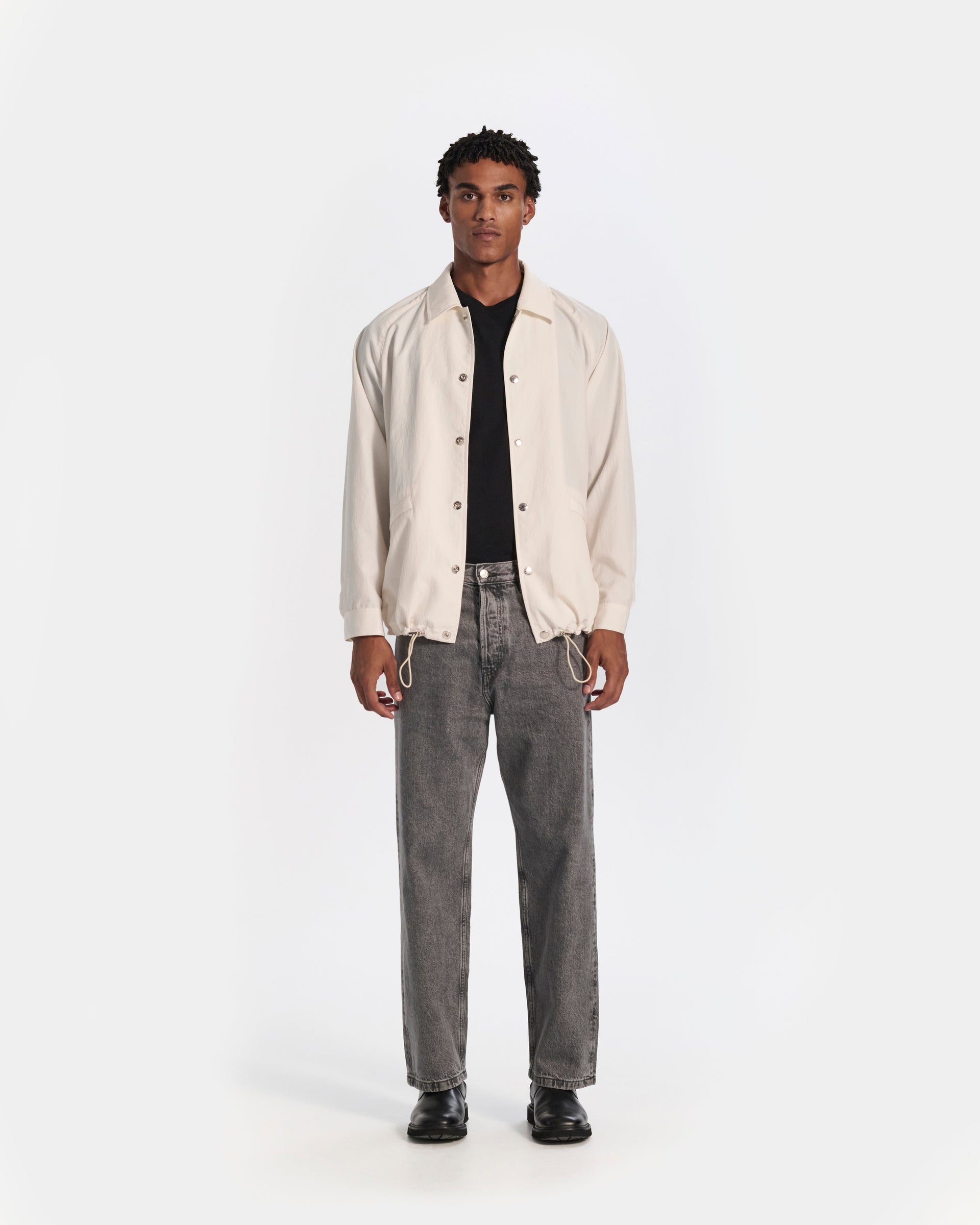 メンズ PACKABLE CARRON - コーチジャケット – Mackintosh