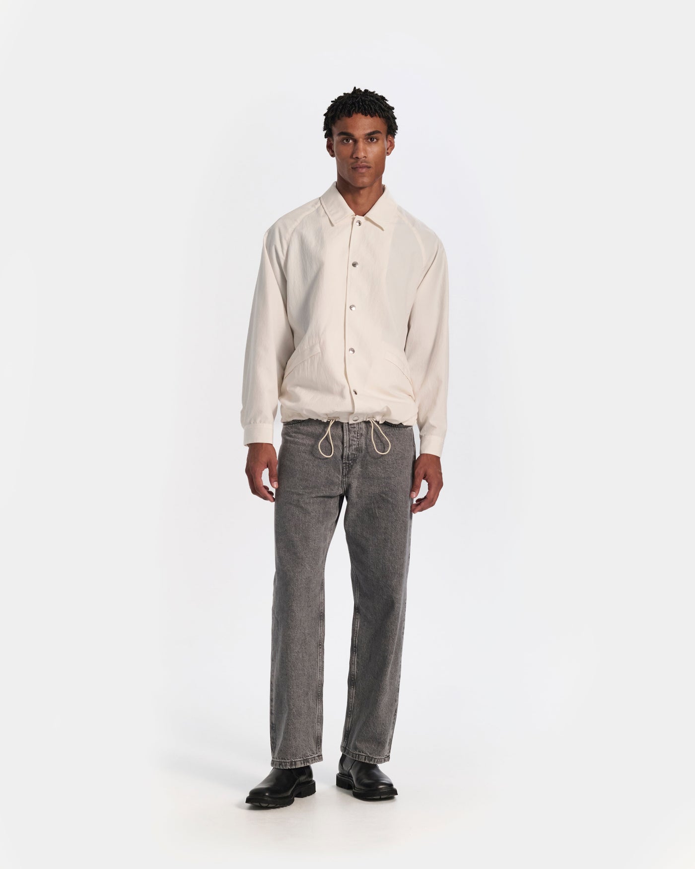 メンズ PACKABLE CARRON - コーチジャケット – Mackintosh