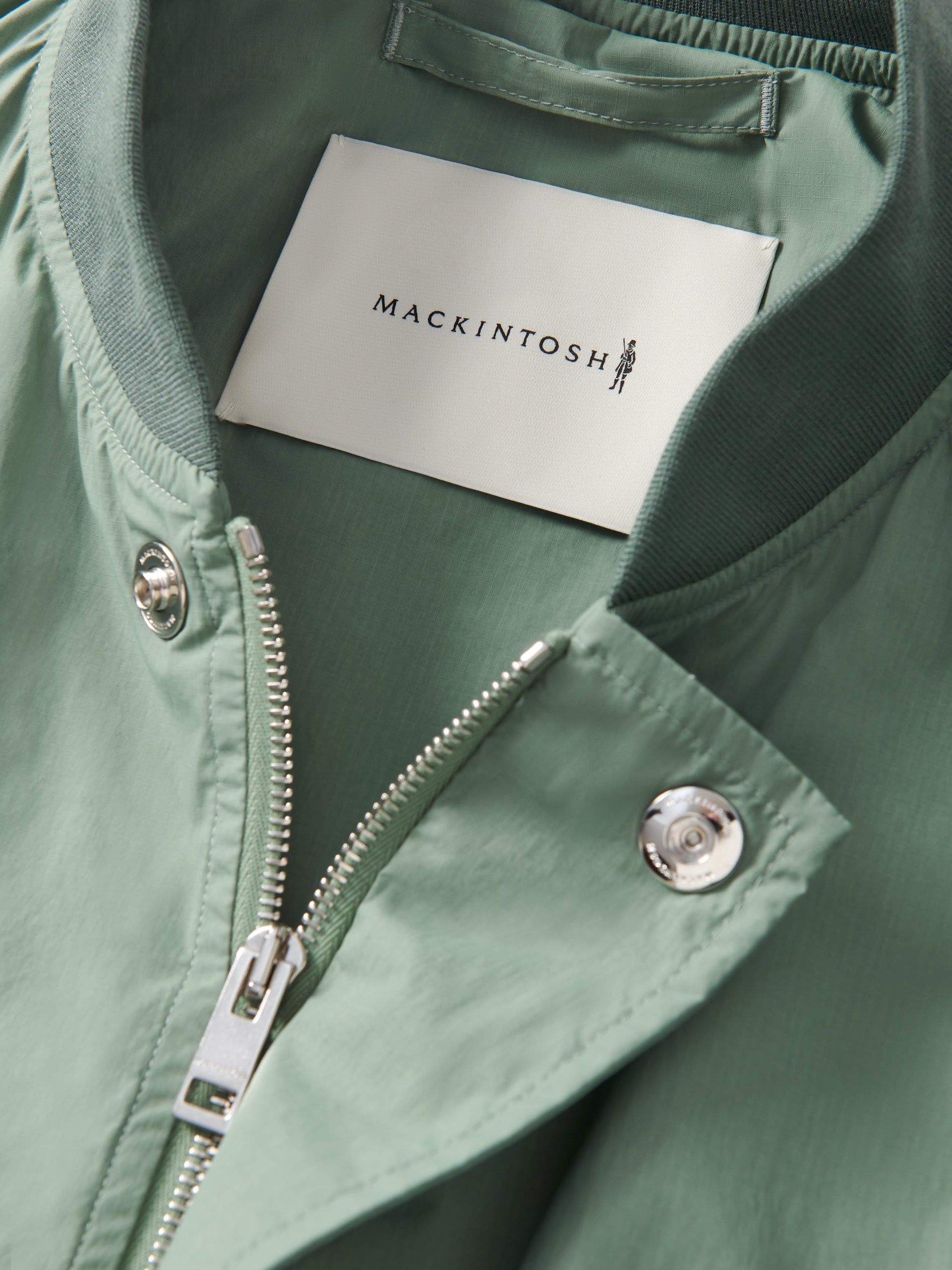 Mens Saughtree Bomber Jacket – Mackintosh