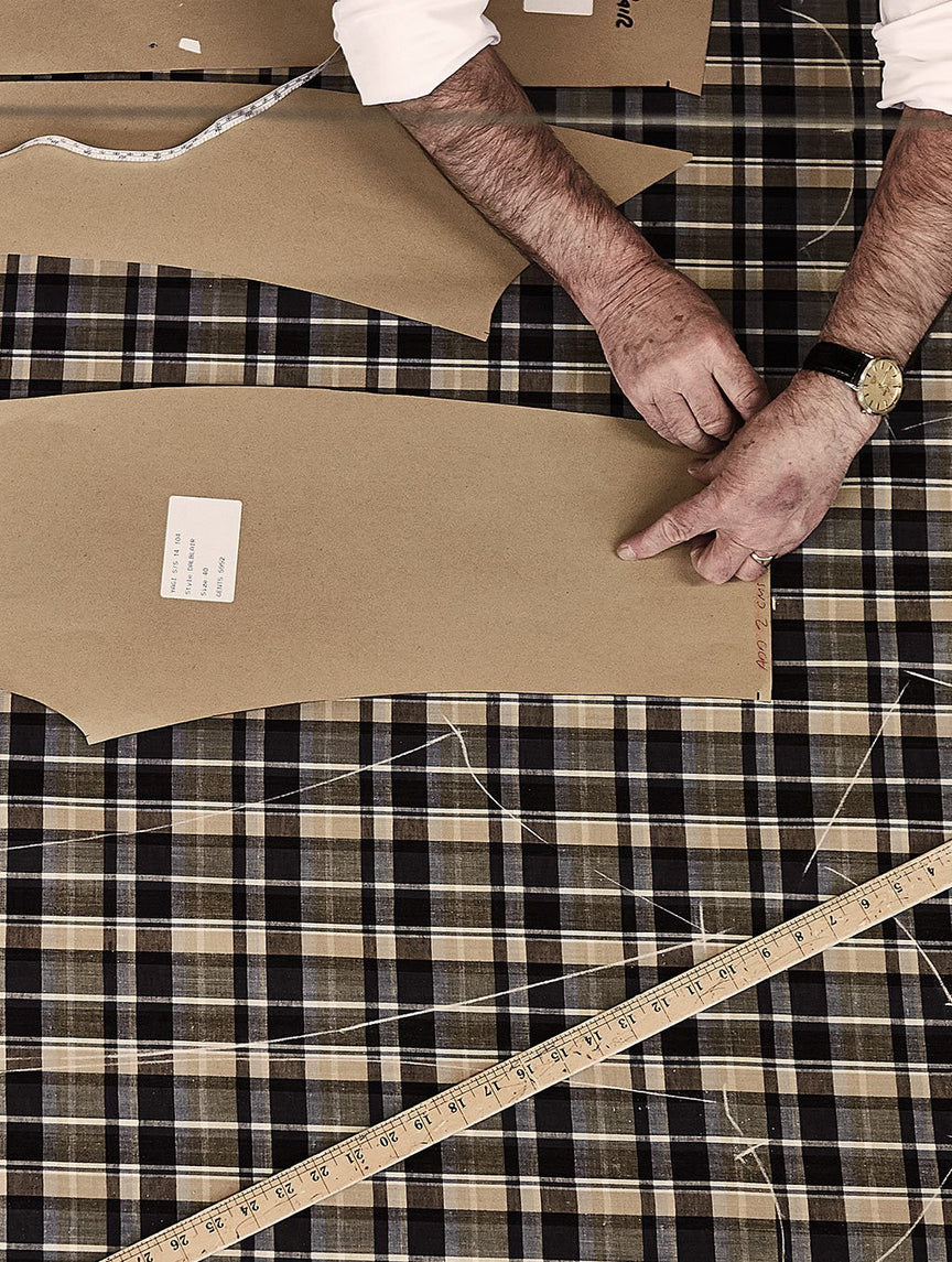 Mackintosh Official | Hand-made Luxury Raincoats & Jackets