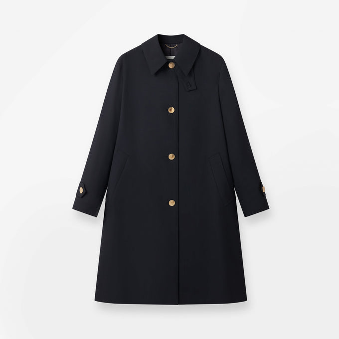 ウィメンズ BANTON - ウールコート – Mackintosh