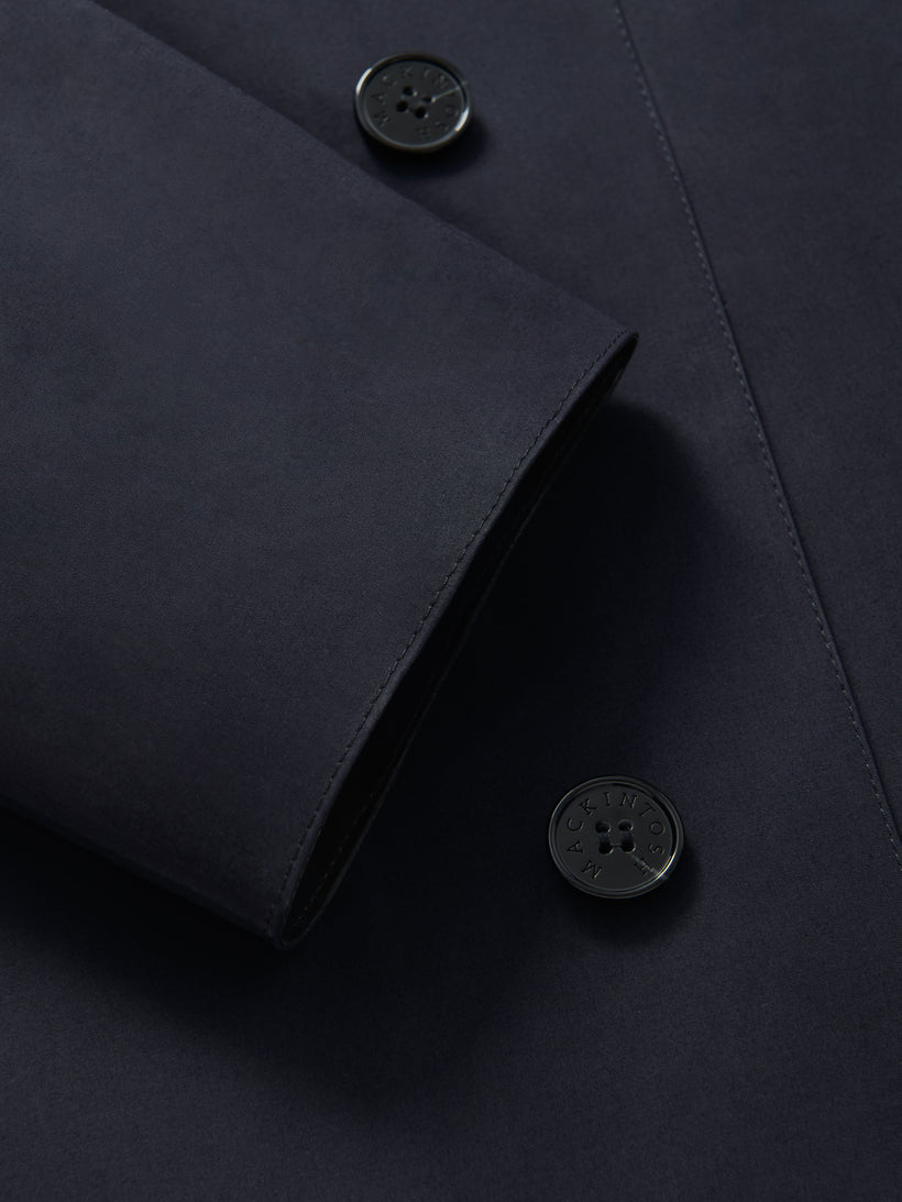 Men's Dunoon Rubberised Mid Length Coat – Mackintosh