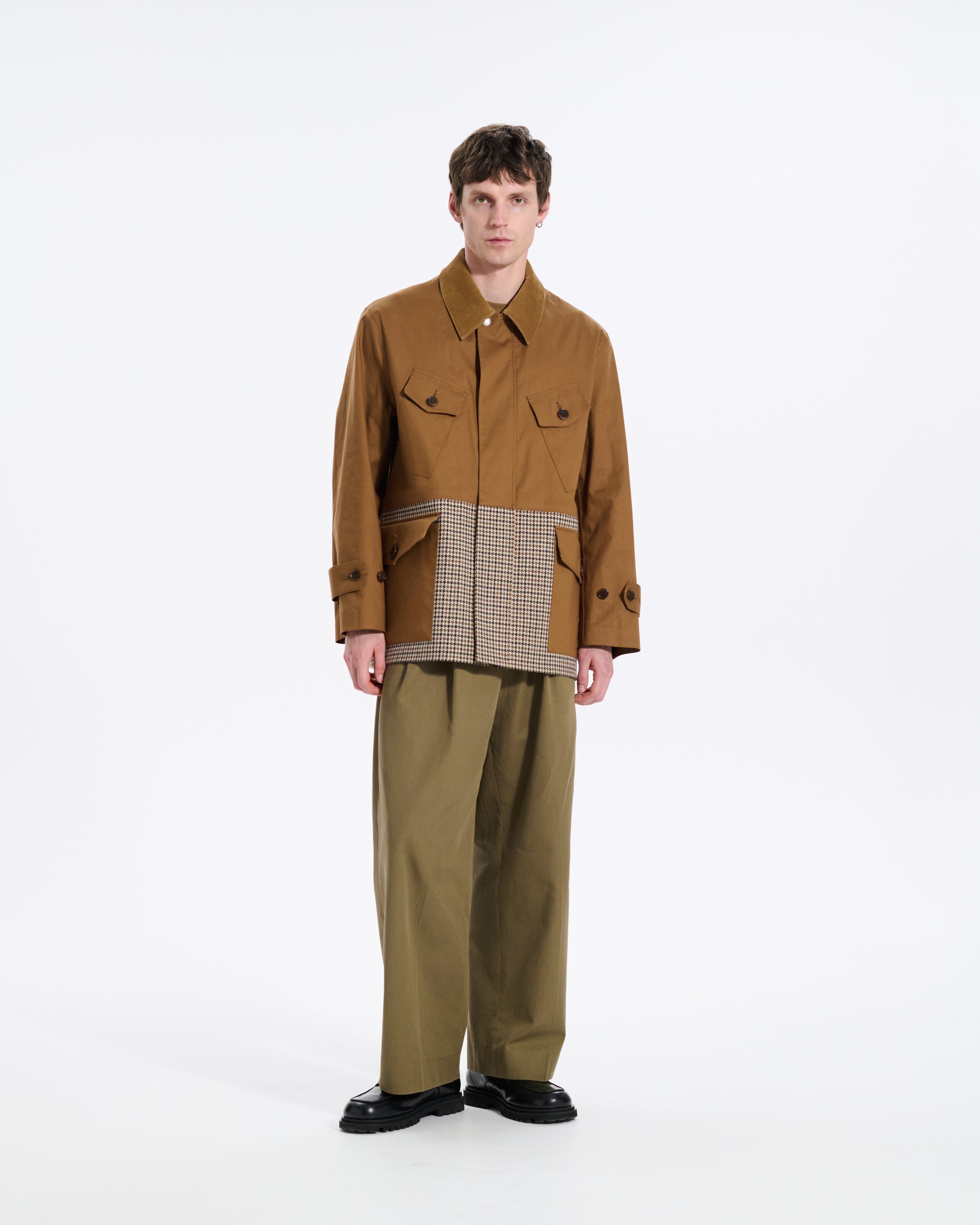 Mackintosh Official | Hand-made Luxury Raincoats & Jackets