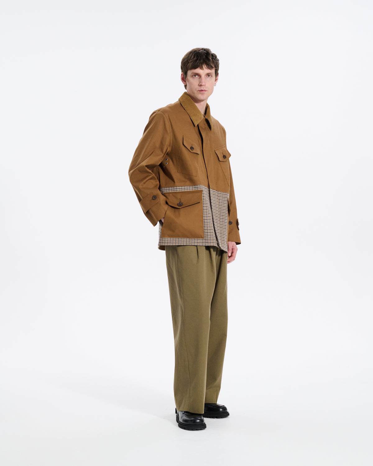 Mackintosh Official | Hand-made Luxury Raincoats & Jackets