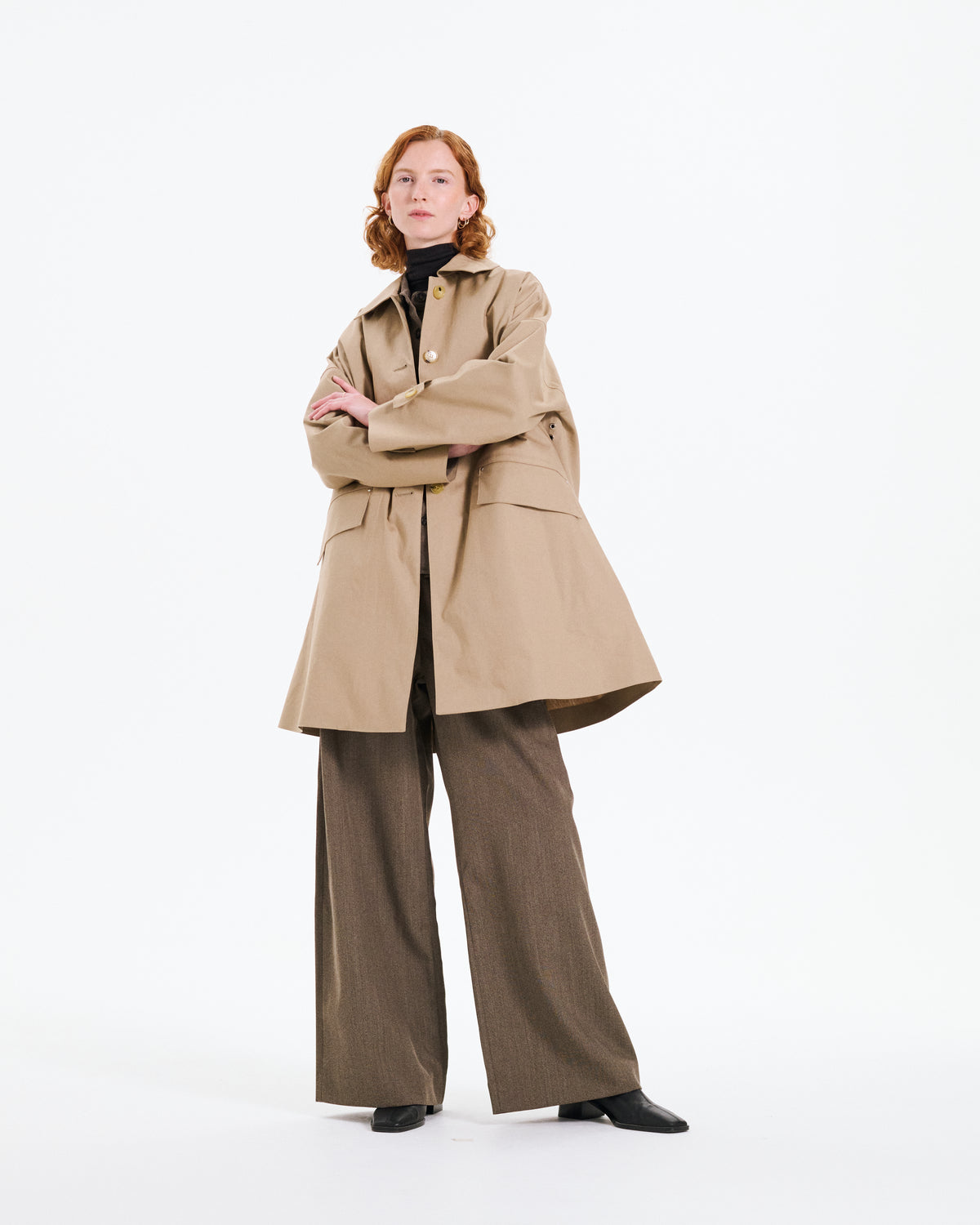 HUMBIE Raintec コート – Mackintosh