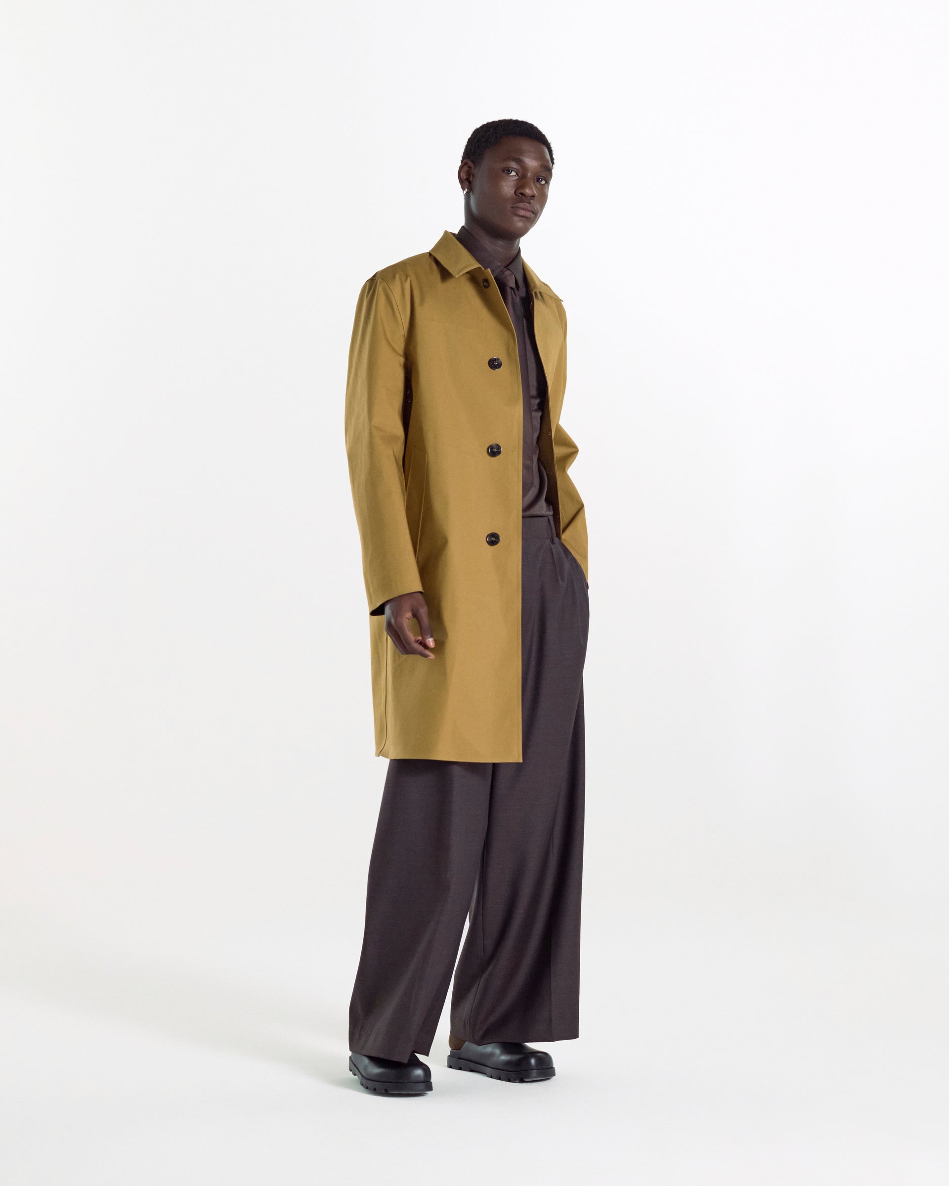 Mackintosh Official | Hand-made Luxury Raincoats & Jackets