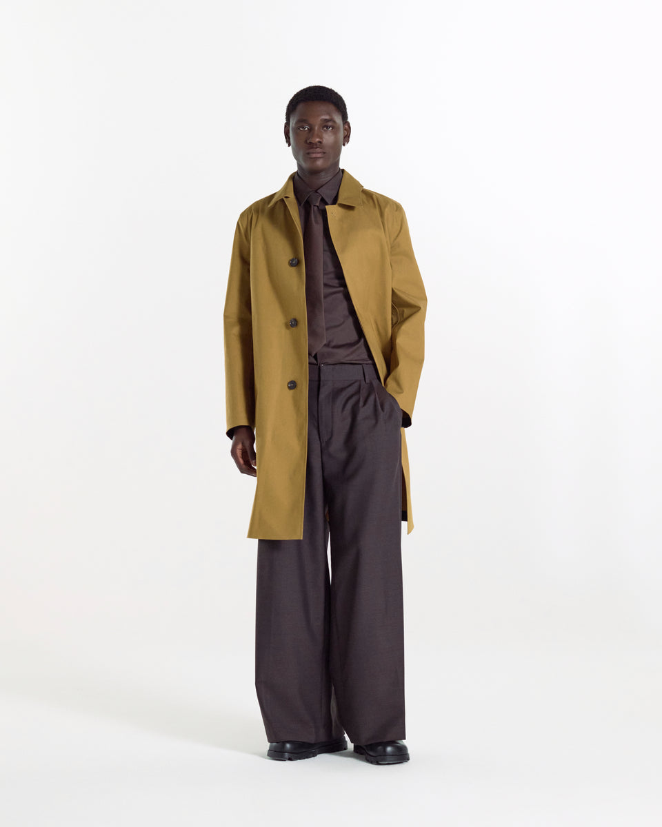 Mackintosh Official | Hand-made Luxury Raincoats & Jackets