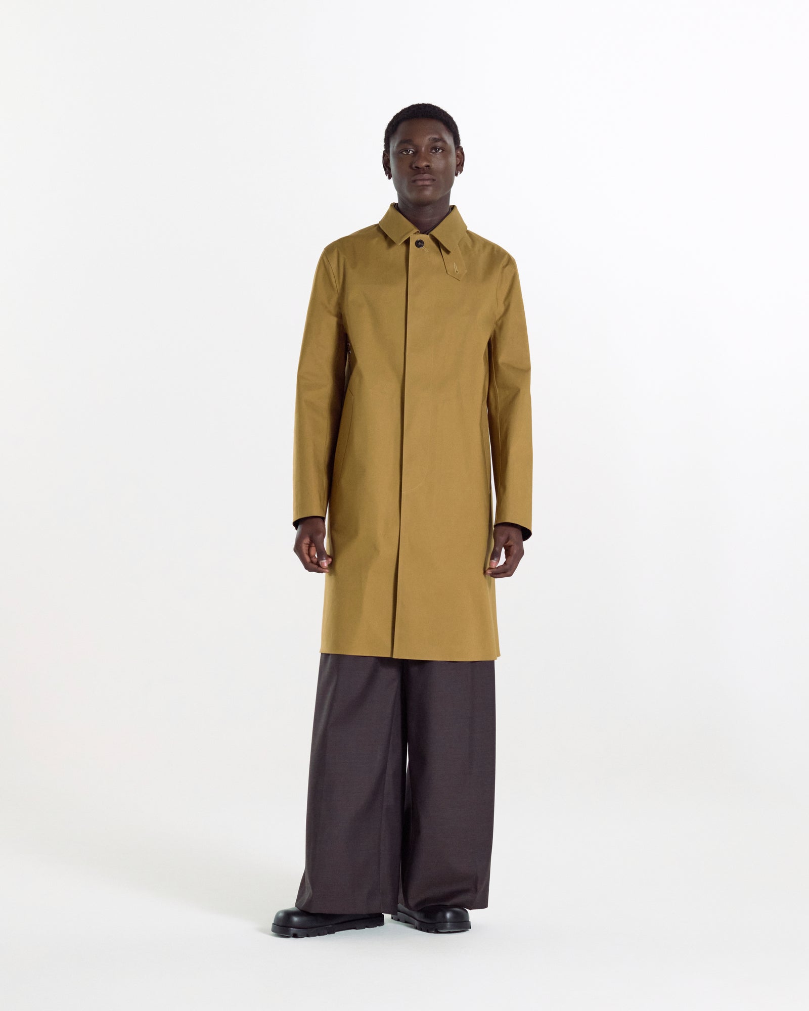 Mackintosh Official | Hand-made Luxury Raincoats & Jackets
