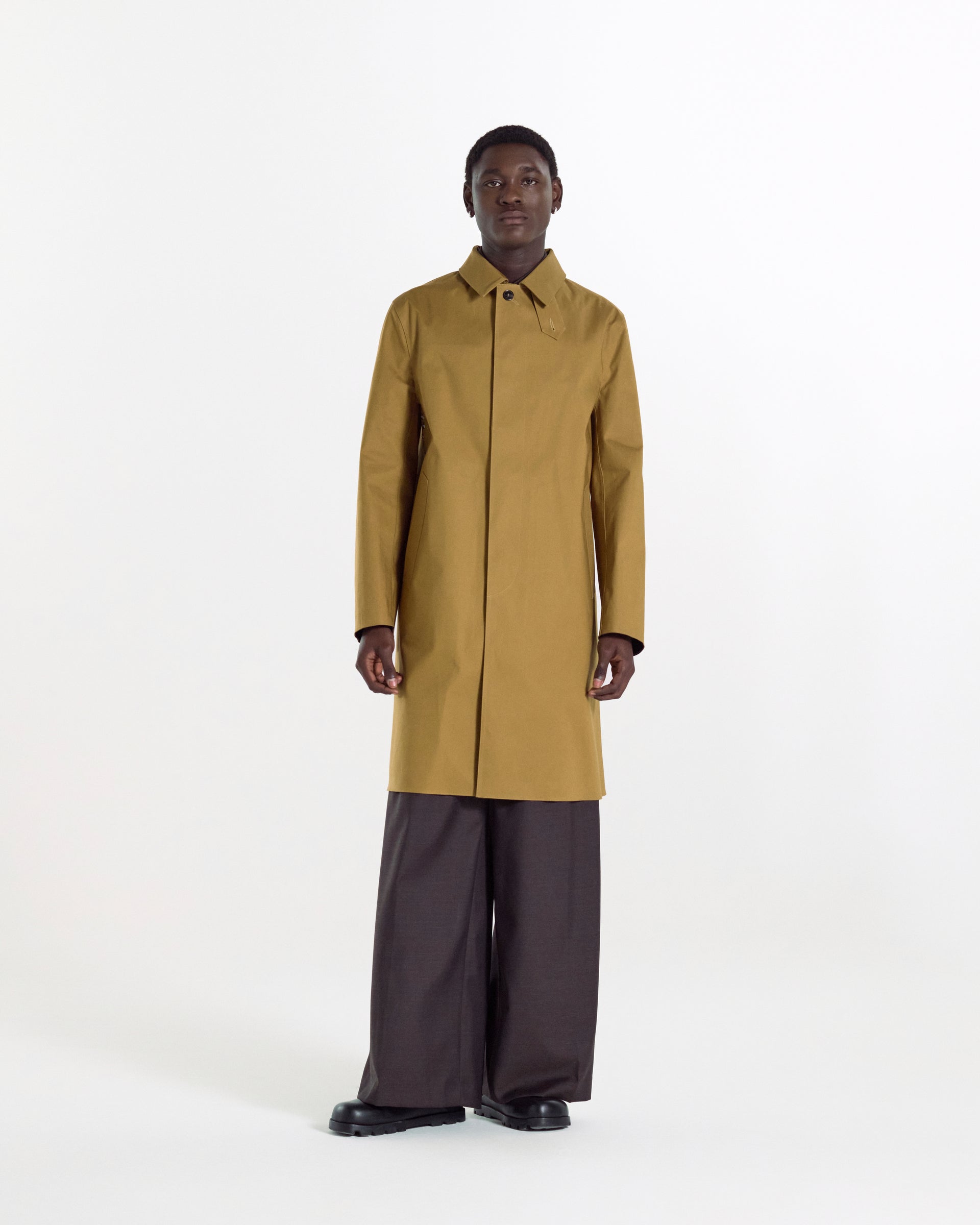 Mackintosh Official | Hand-made Luxury Raincoats & Jackets