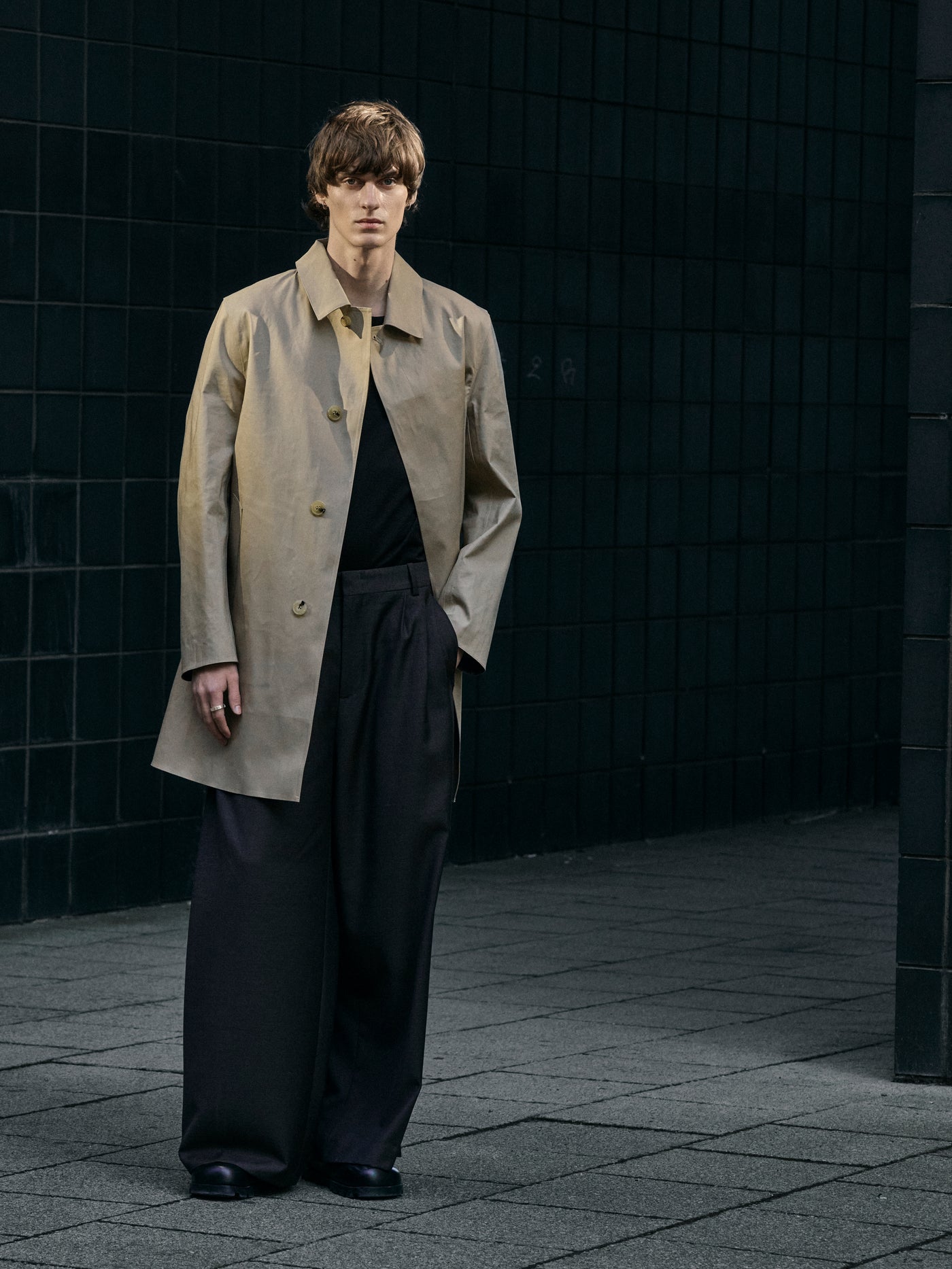 Mackintosh Official | Hand-made Luxury Raincoats & Jackets