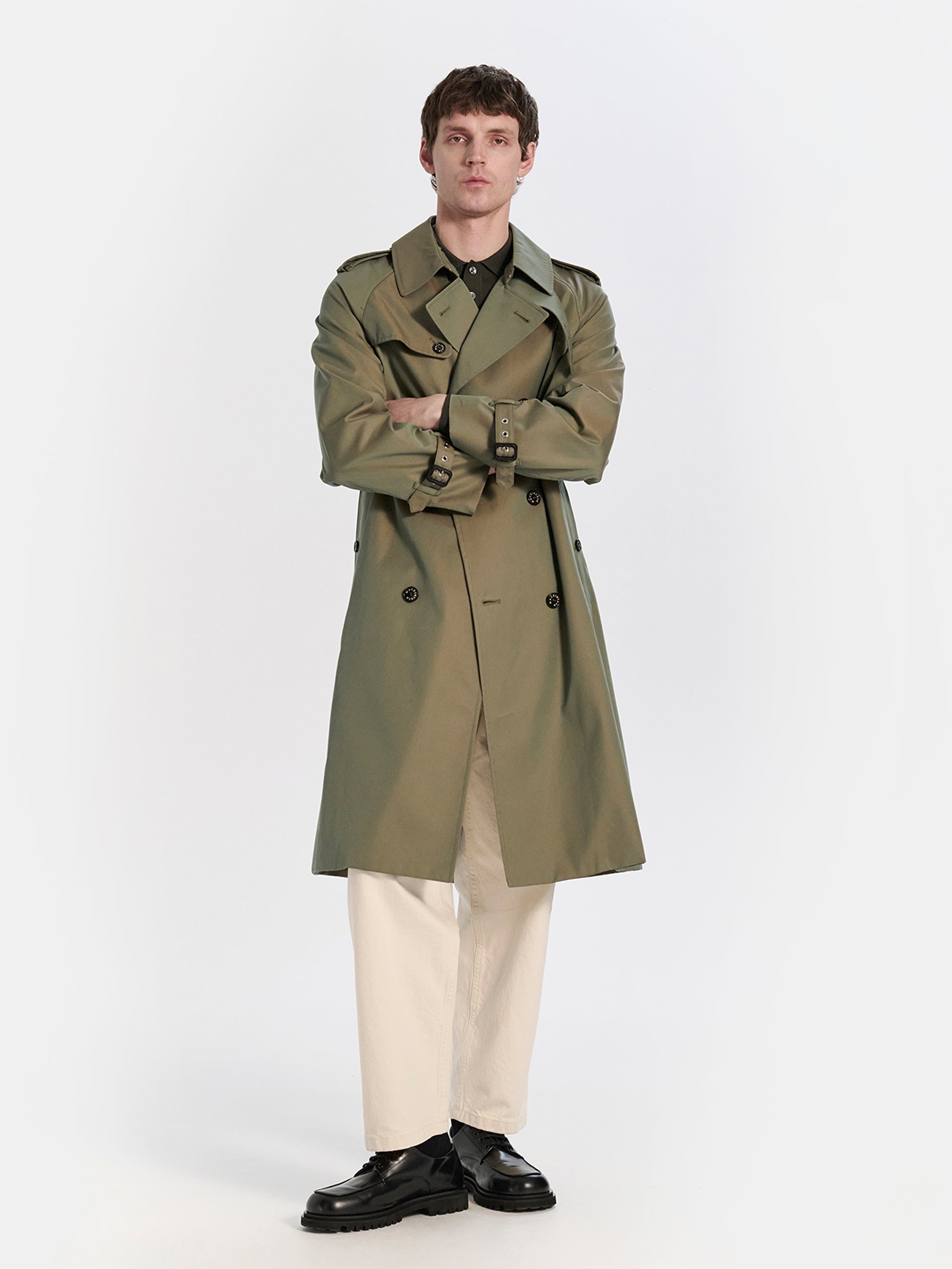 Mackintosh Official | Hand-made Luxury Raincoats & Jackets