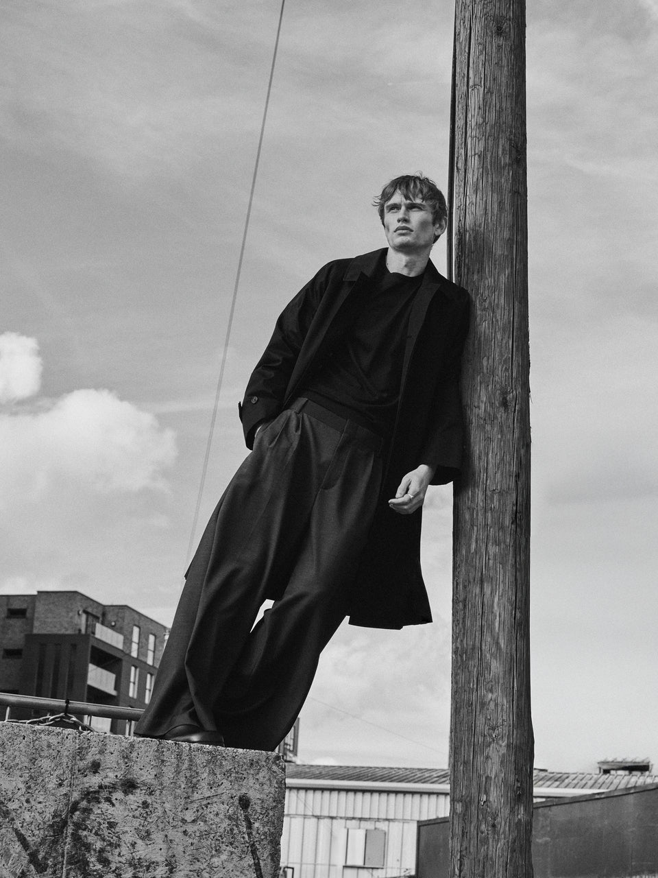 Mackintosh Official | Hand-made Luxury Raincoats & Jackets