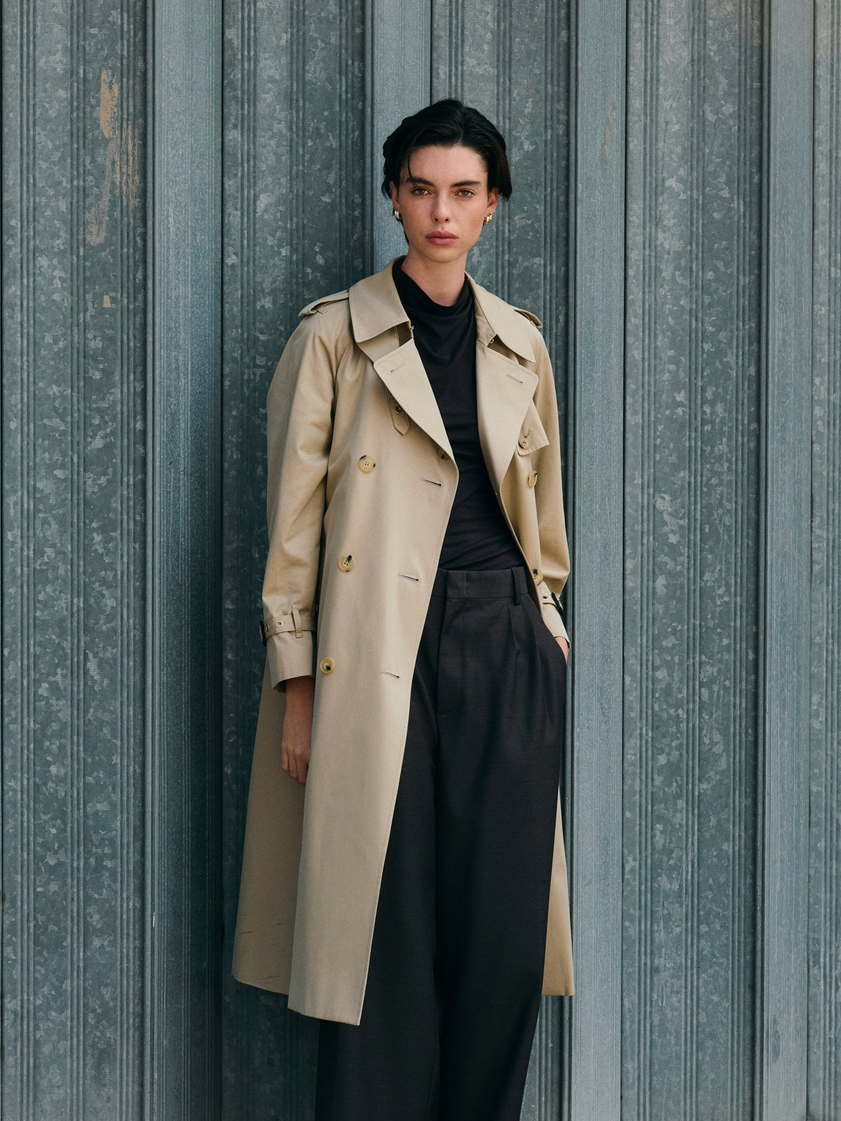 Mackintosh Official | Hand-made Luxury Raincoats & Jackets