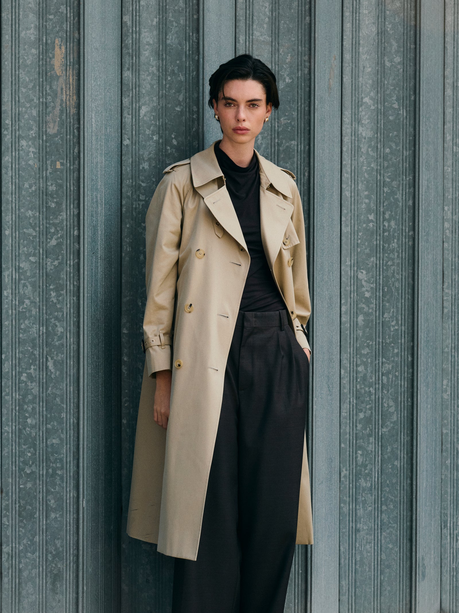Mackintosh Official | Hand-made Luxury Raincoats & Jackets