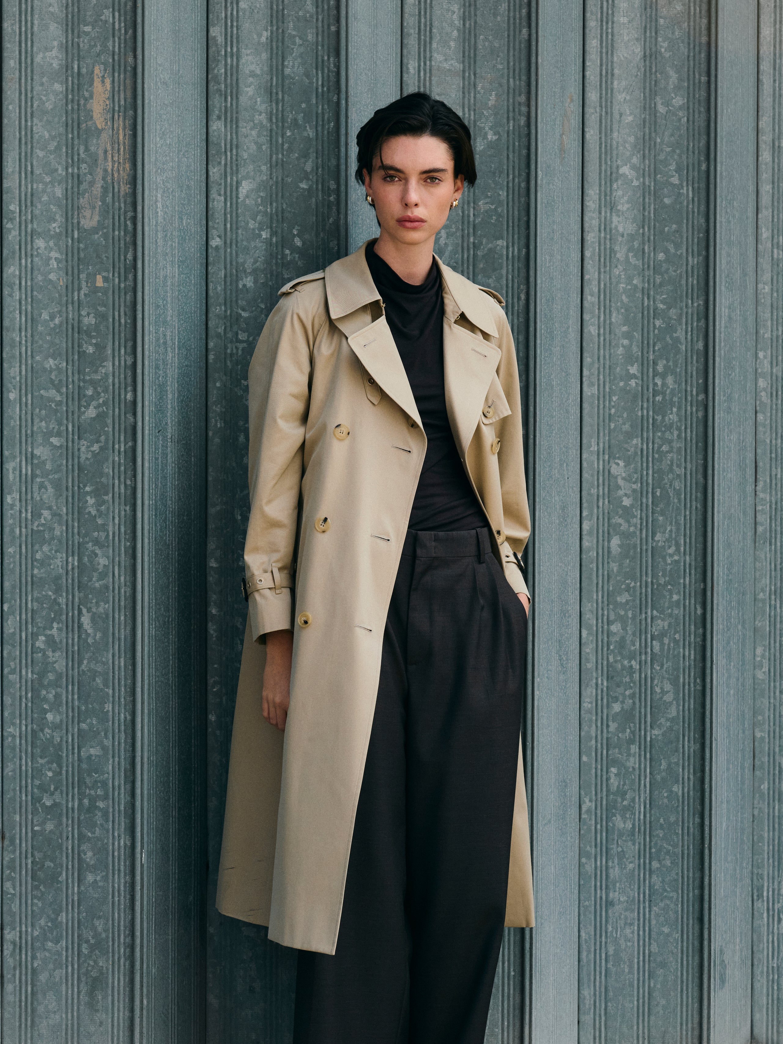 Mackintosh Official | Hand-made Luxury Raincoats & Jackets