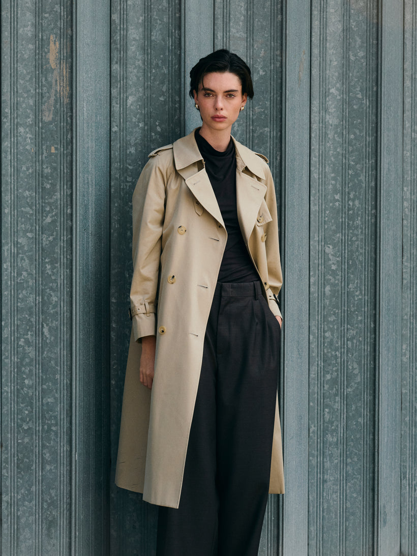 Mackintosh Official | Hand-made Luxury Raincoats & Jackets