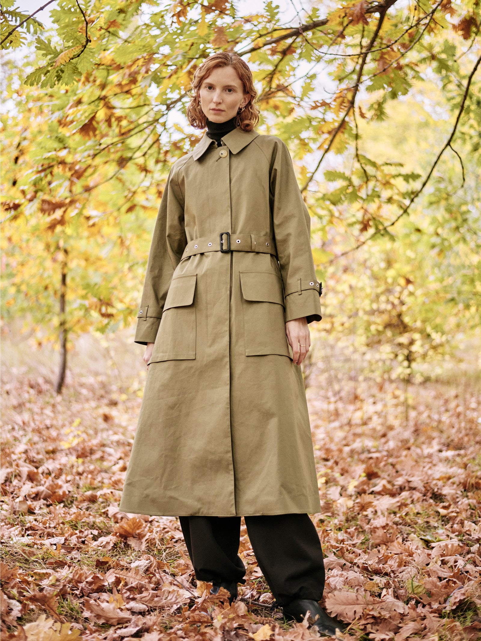 Mackintosh Official | Hand-made Luxury Raincoats & Jackets