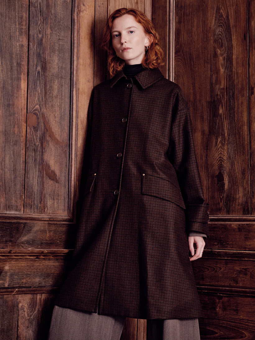 Mackintosh Official | Hand-made Luxury Raincoats & Jackets